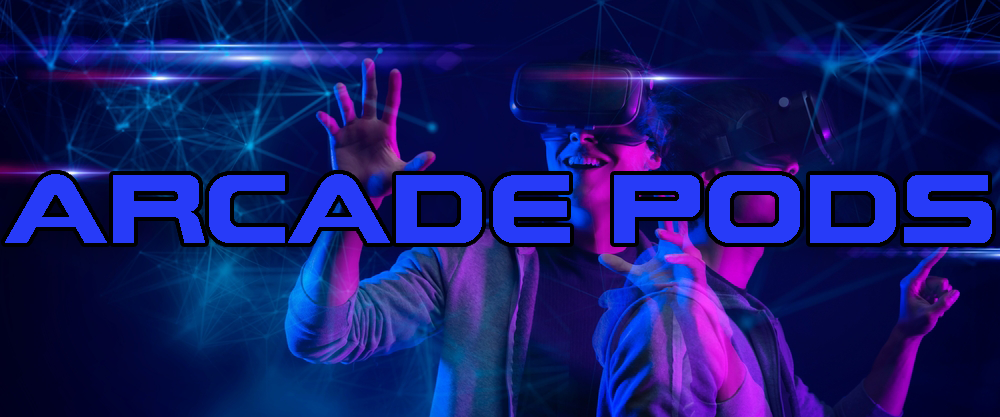 Arcade Pods – VR Hero
