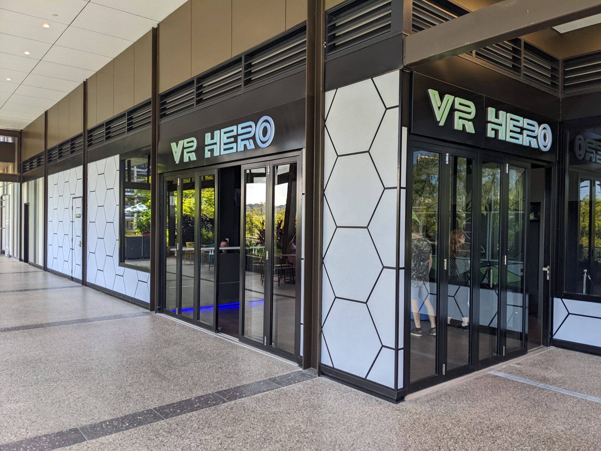 VR Hero – Sunshine Coast Virtual Reality Centre