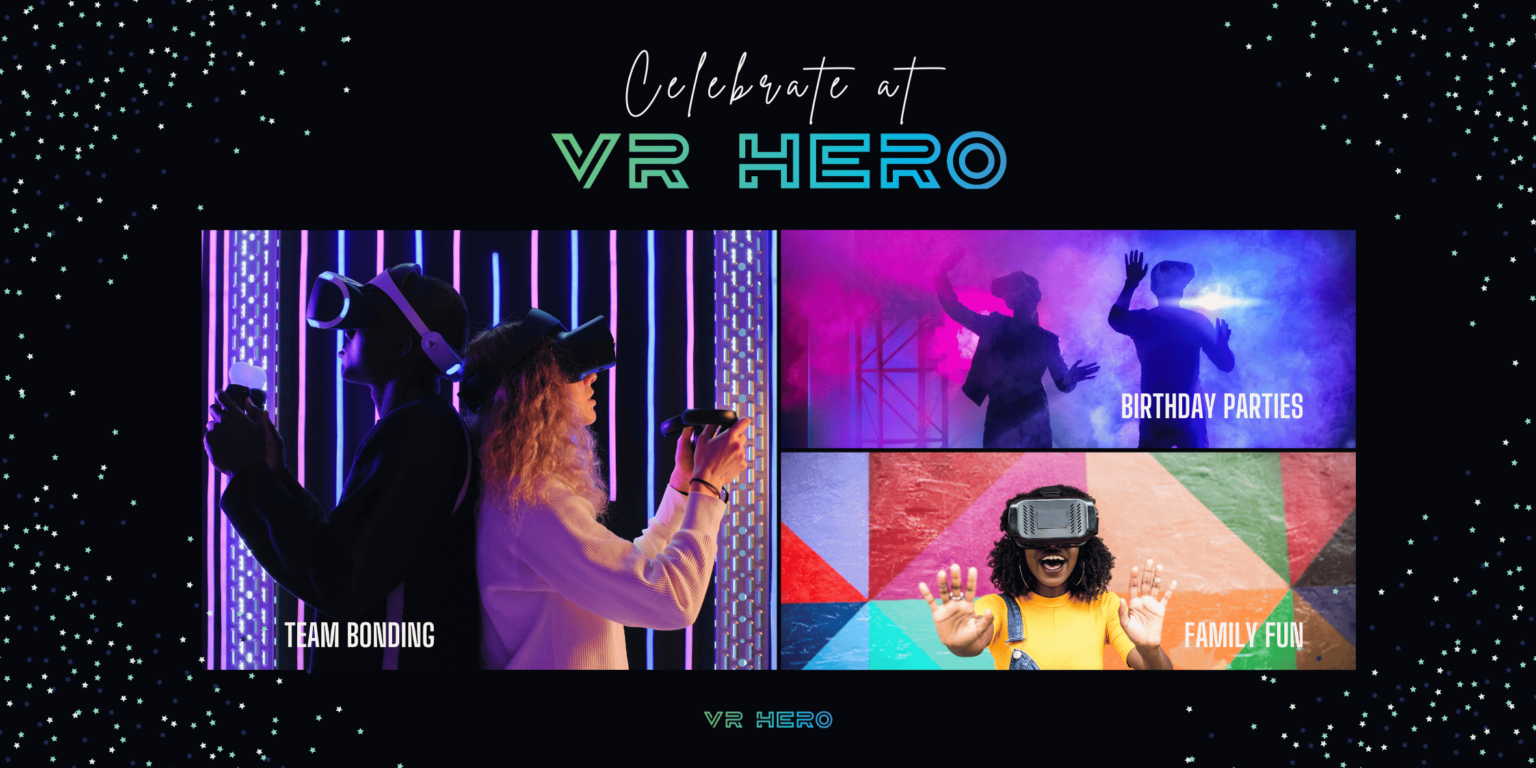 Parties – VR Hero