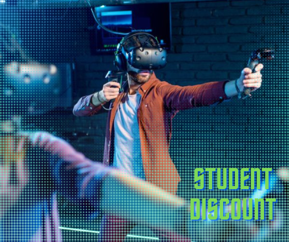 VR Hero – Sunshine Coast Virtual Reality Centre