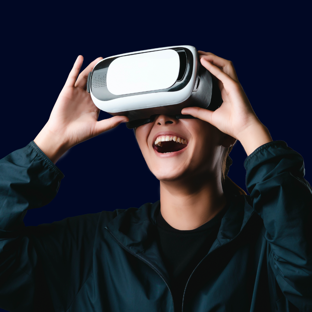 VR Hero – Sunshine Coast Virtual Reality Centre