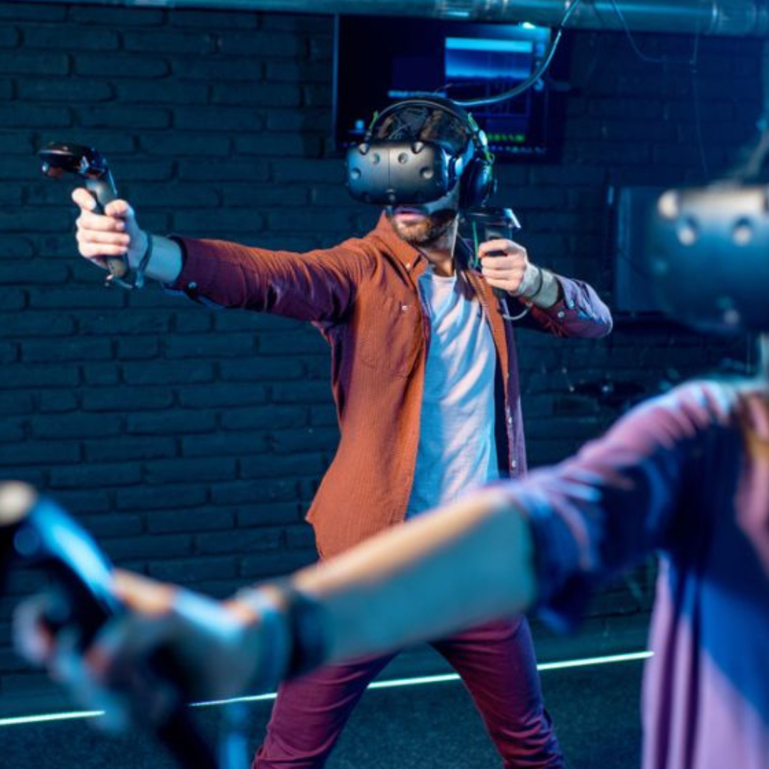 VR Hero – Sunshine Coast Virtual Reality Centre